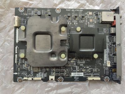 LED55V1UC（BOM1）主板RSAG7.820.6785屏HE550IUC-B51