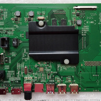 原海信LED55K5100U BOM1 191039主板RSAG7.820.6299屏HD550DU-B81