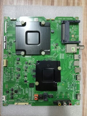维修海信LED55/60/65/70MU7000U MU8600UC主板RSAG7.820.7153/ROH