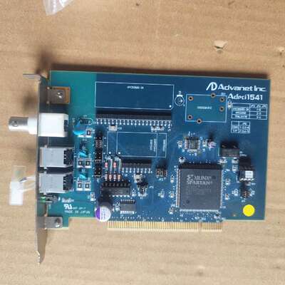 议价Adpci1541工控网卡带XilinxSpartan芯
