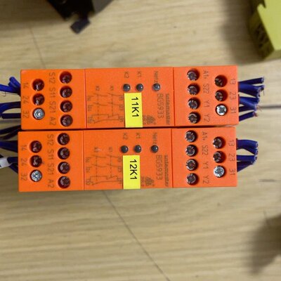 议价DOLD安全继电器BG5933BG5933.03BG5933.04