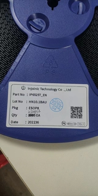 英集芯电源快充IP6525T_ENQC3.0