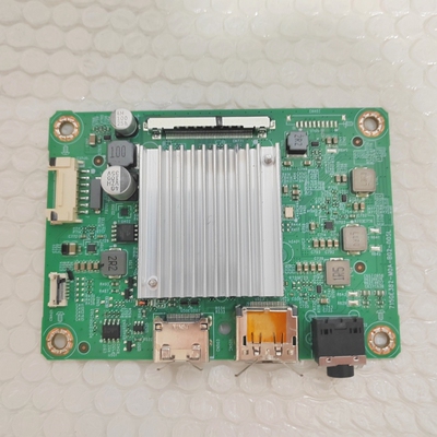 24寸AOC显示器Q24G4E主板驱动板电源板开关按键板数据线排线