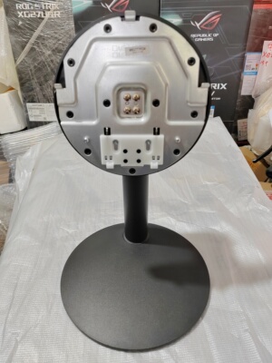 27寸HKC惠科T2752Q显示器原装支架底座