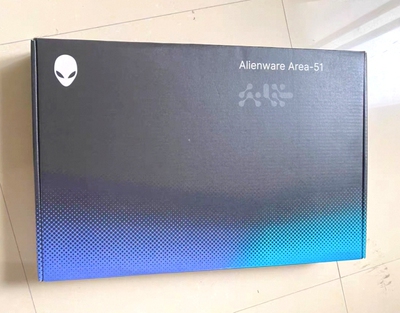 外星人A18 Area-51笔记本AA18250包装箱纸箱空箱外箱盒子泡沫