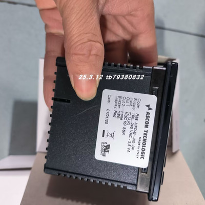 ASCONXS-3000/99ABA温控器