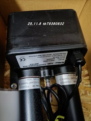 除水器PUREGASPHF212M22