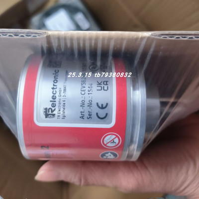 TR编码器CEV65M-01460