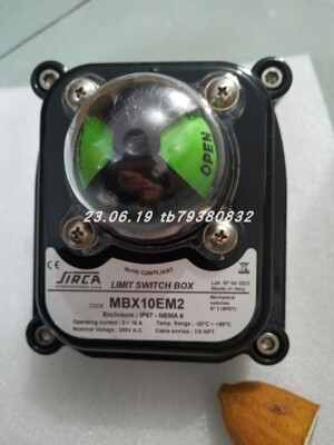 SIRCA限位开关MBX10EM2