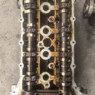 现代新胜达2.4 御翔 领翔 索纳塔 起亚K5 2.4 G4KE G4KD缸盖 缸头