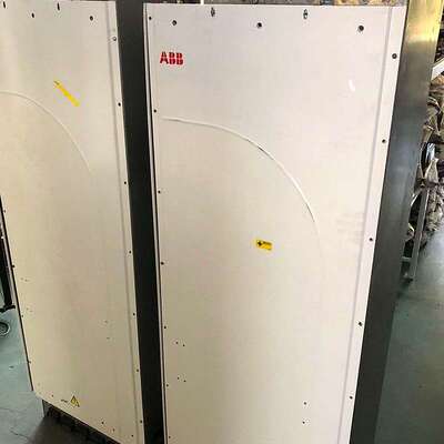 [议价可修]ABB变频器ACS800-04-0440-7+E201+P9