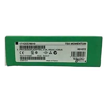 [议价可修]171CCC76010全新Schneider Elect