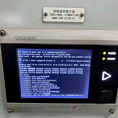 [议价可修]GEISLINGER GMS MARK5 MONITORIN