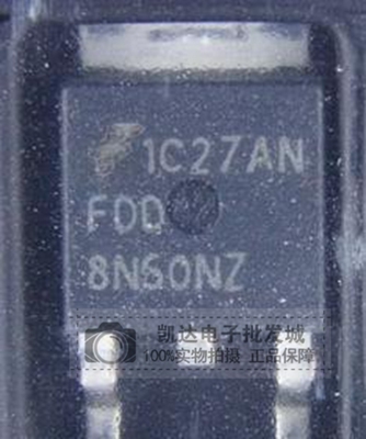 原装正品 FDD8N50NZ 8N50 【252封装】