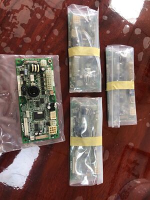正品祖奇8700/9000电脑车缝纫机控制板 SC-920电路板主板 电源板