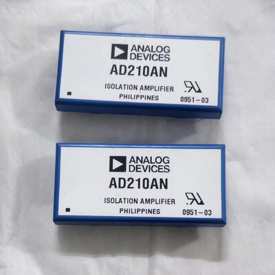 议价Analog Devices AD210AN隔离放大器DI可维修