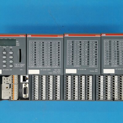 议价PM581 C5 1SAP140100R0100 1个可维修