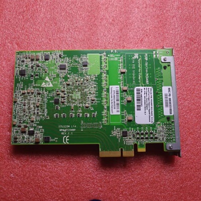 议价silicom peg4bp 四口千兆网卡可维修