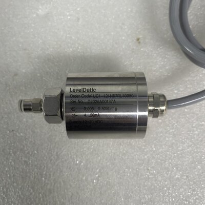 议价LevelDatic压力传感器型号UC1-121H57PL可维修