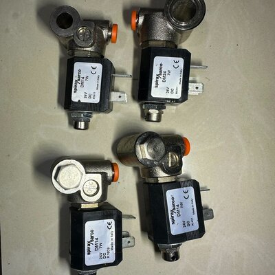 议价斯派莎克电磁阀DM14DM24Spirax Sarco DM14
