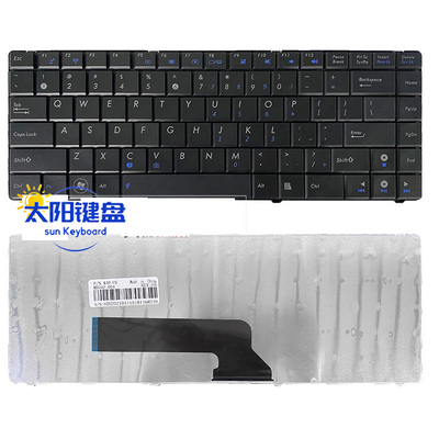 全新K40F X8AIP A41L A41E A41I A41IE A411 X8AAF键盘P81IJ