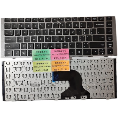 全新HP 4440 4440S 4441 4446 4441S 4445S US 英文 键盘