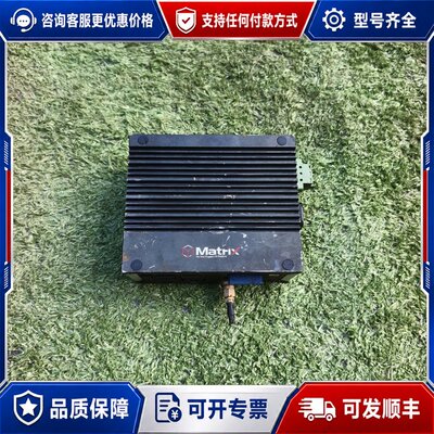 议价工厂下来的Matrx MXE-1001/FS工业控制器实可维修