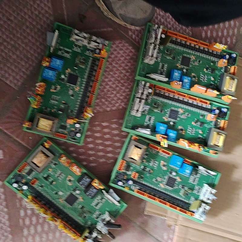 议价TET-ESTEL MPFC1-xx板卡 48V输入 4可维修