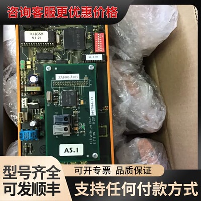 议价ZA1006AZ03 LWL/2E110374 电路板 E1可维修