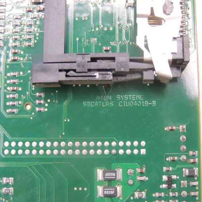议价ATON SYSTEMES SBCATLAS ClU0可维修