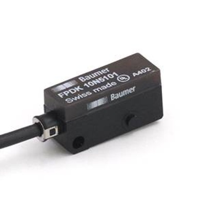现货原装Baumer堡盟 FPDK 10N5101镜反式光电传感器