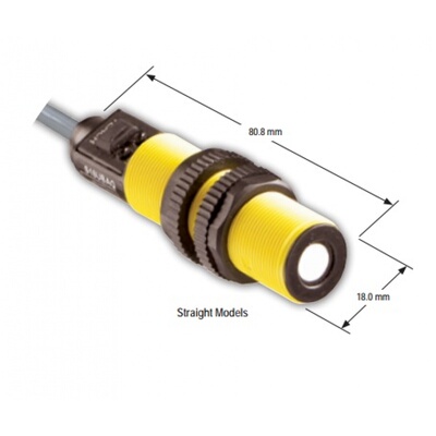 邦纳超声波测距传感器现货特价