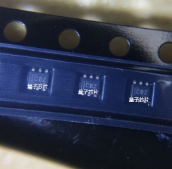 TMP102AIDRLR  TMP102AID   TMP102  丝印 CBZ