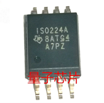 ISO224BDWVR  ISO224ADWVR  ISO224B  ISO224A SOIC-8