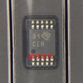 全新ADS8319IBDGSR ADS8319IBD ADS8319 丝印CEN MSOP8