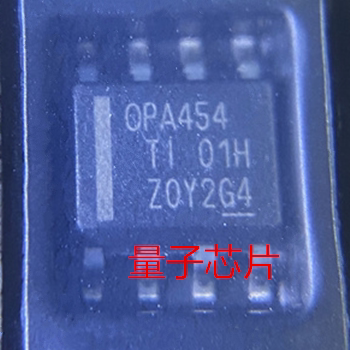 全新OPA454AIDDAR OPA454AID 丝印OPA454 SOP-8