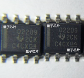 全新OPA2209AIDR OPA2209AID OPA2209 丝印O2209 SOP-8