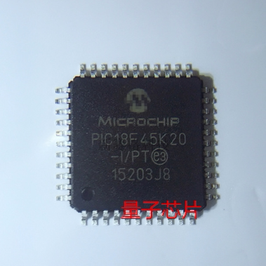 PIC18F45K20-I/PT PIC18F45K20 单片机TQFP-44