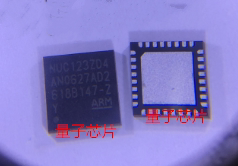 NUC123ZD4AN0  NUC123ZD4  QFN-33