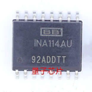全新原装INA114AU  INA114AU/1K INA114A  INA114  SOP-16