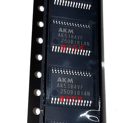 AK4393VF AK5385BVF AK5384VF AK5383VF AK4394VF AK5385AVF-E2