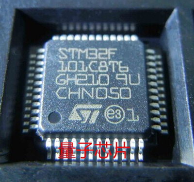 STM32F101CBT6  STM32F101C8T6 LQFP-48