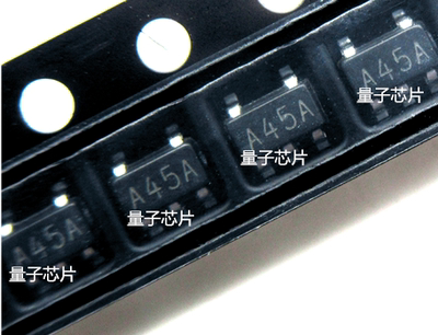 LM8261M5X  LM8261    丝印 A45A  SOT23-5