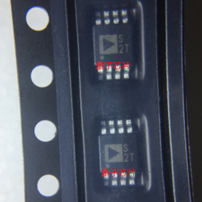 全新ADG1401BRMZ ADG1401BRM  ADG1401 丝印S2T MSOP-8