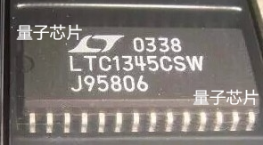 LTC1345CSW  LTC1345  1345  SOP-28