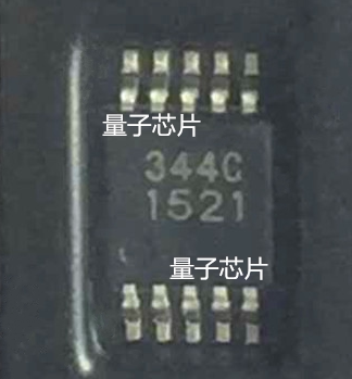CS4344-CZZR  CS4344-CZZ CS4344  丝印344C   MSOP-10
