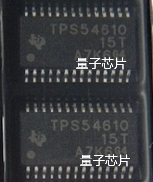 TPS54610PWPR  TPS54610PWP  TPS54610  SSOP-28