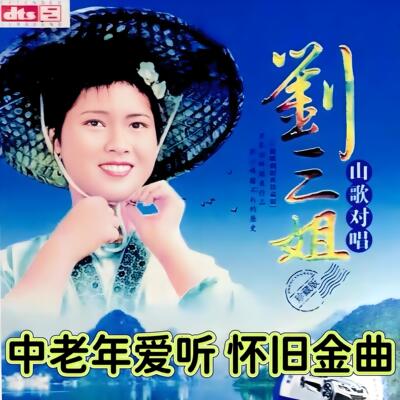 广西刘三姐U盘歌曲山歌对唱音乐优盘怀旧经典老人喜欢听音频mp3