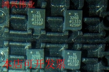 现货全新正品ADXL326BCPZ ADXL326加速转换传感器 现货即拍即发