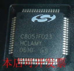 C8051F023全新原装，欢迎询问现货原装
